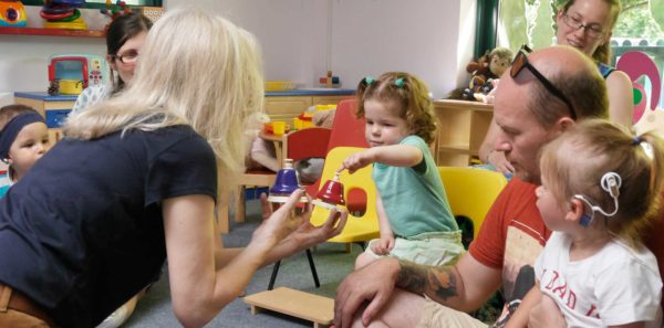Home page - The Elizabeth Foundation for Preschool Deaf Children