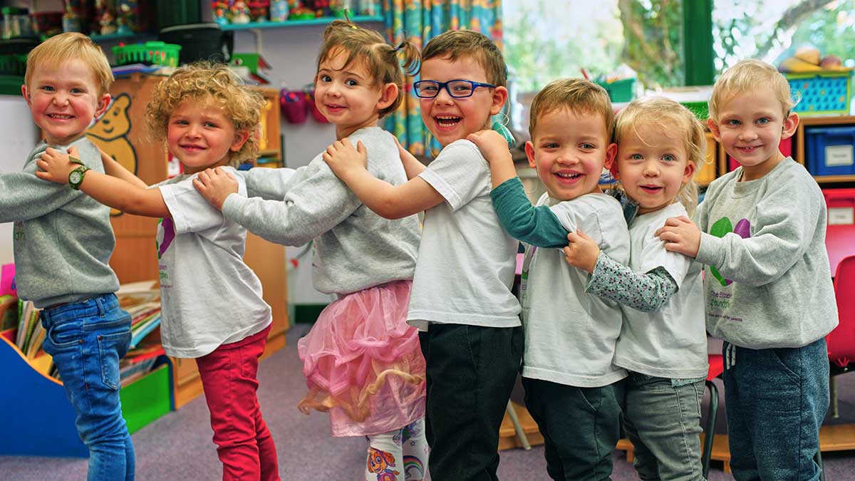 BSL – “Transport” topic - The Elizabeth Foundation for Preschool Deaf ...