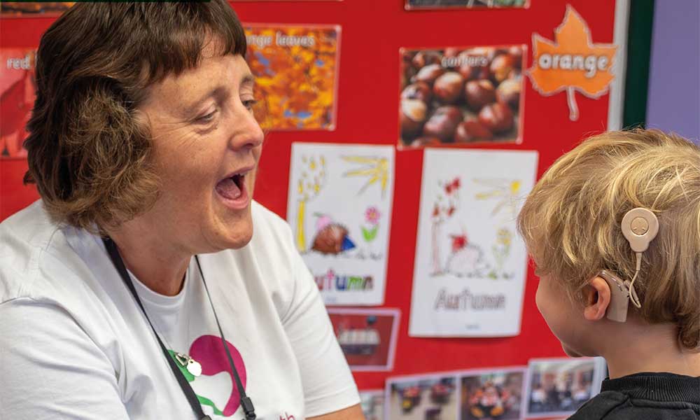 The Elizabeth Foundation Impact Report 2023-24 - The Elizabeth ...